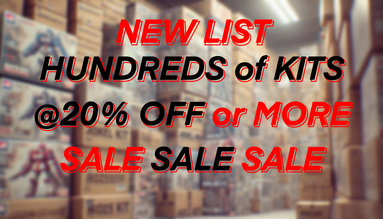 Newtype: Gundam Model Kits / Gunpla / Paint / Tools