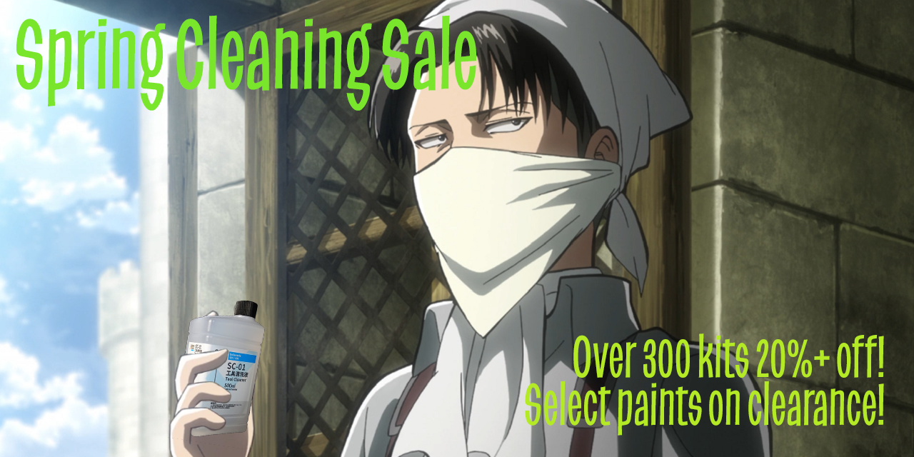 Newtype: Gundam Model Kits / Gunpla / Paint / Tools