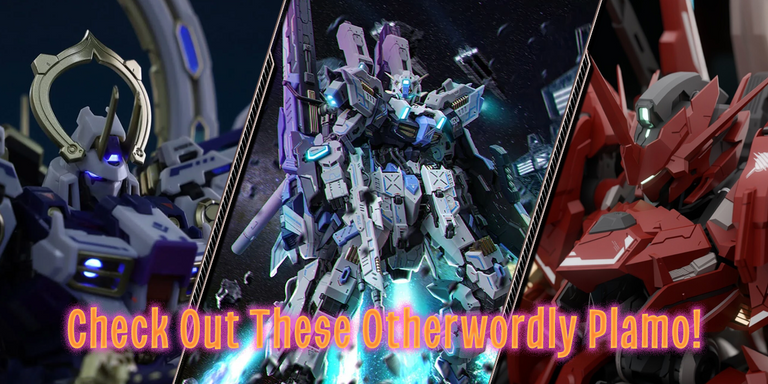 Newtype: Gundam Model Kits / Gunpla / Paint / Tools