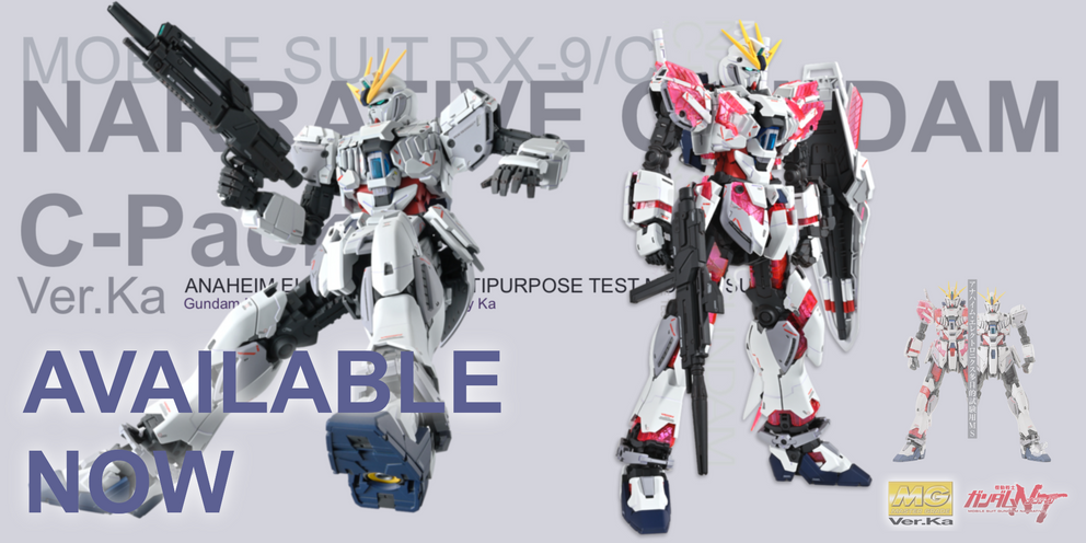 Newtype: Gundam Model Kits / Gunpla / Paint / Tools